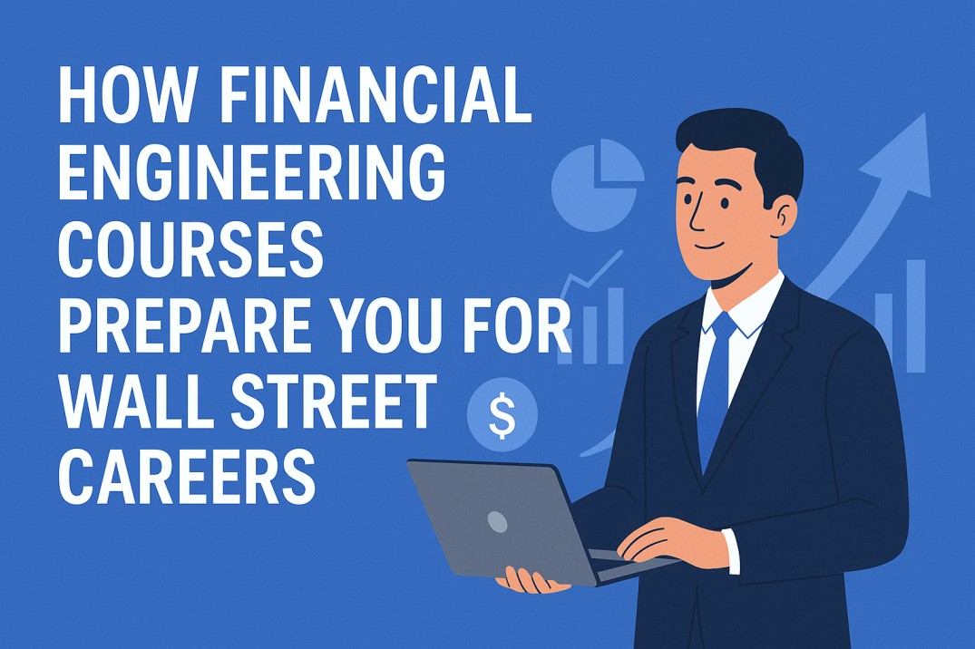 How Financial Engineering Courses Prepare You for Wall Street Careers ...