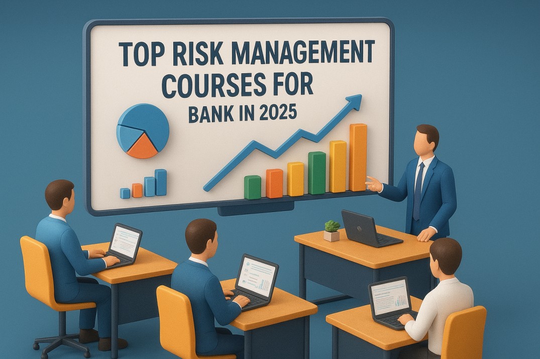 Top Risk Management Courses Every Banker Should Take in 2025 :: SKKEWTOSIS